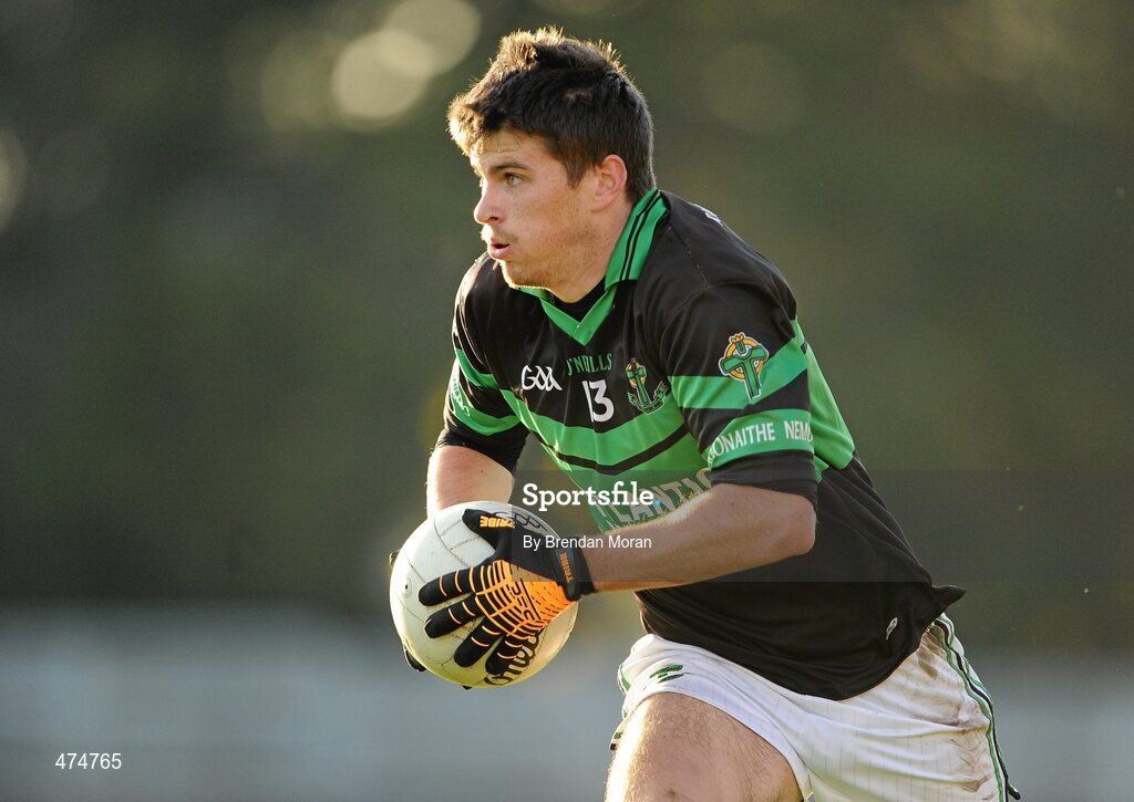 Sportsfile - Nemo Rangers v Stradbally - AIB GAA Football Munster Club ...
