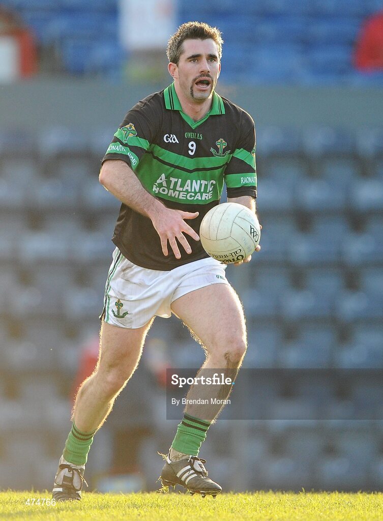 Sportsfile - Nemo Rangers v Stradbally - AIB GAA Football Munster Club ...