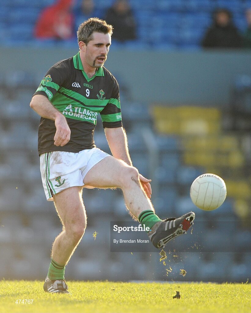 Sportsfile - Nemo Rangers v Stradbally - AIB GAA Football Munster Club ...