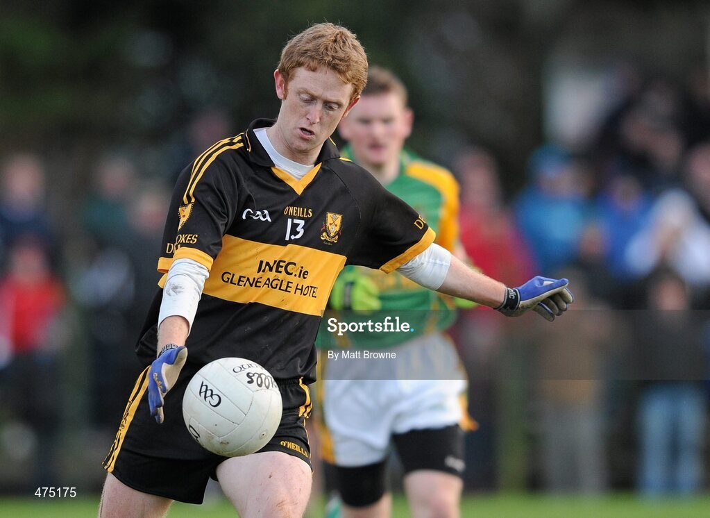 Sportsfile - Aherlow v Dr. Crokes - AIB GAA Football Munster Club ...