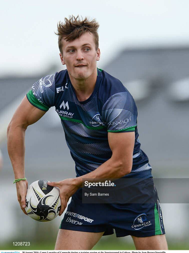 Sportsfile - Connacht Rugby Training and Press Conference - 1208723