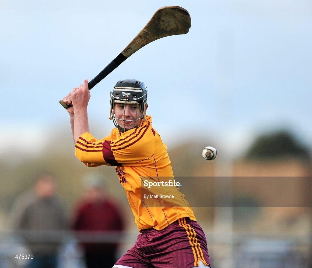 Sportsfile - Castlecomer CS v Kilkenny CBS - Leinster Colleges Senior ...