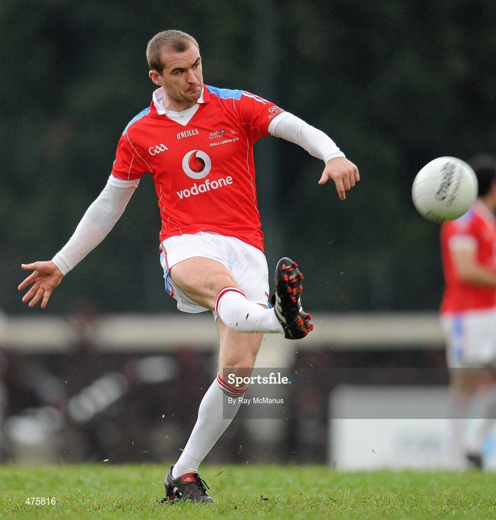 Sportsfile - GAA All-Stars Tour 2010 sponsored by Vodafone - Saturday ...