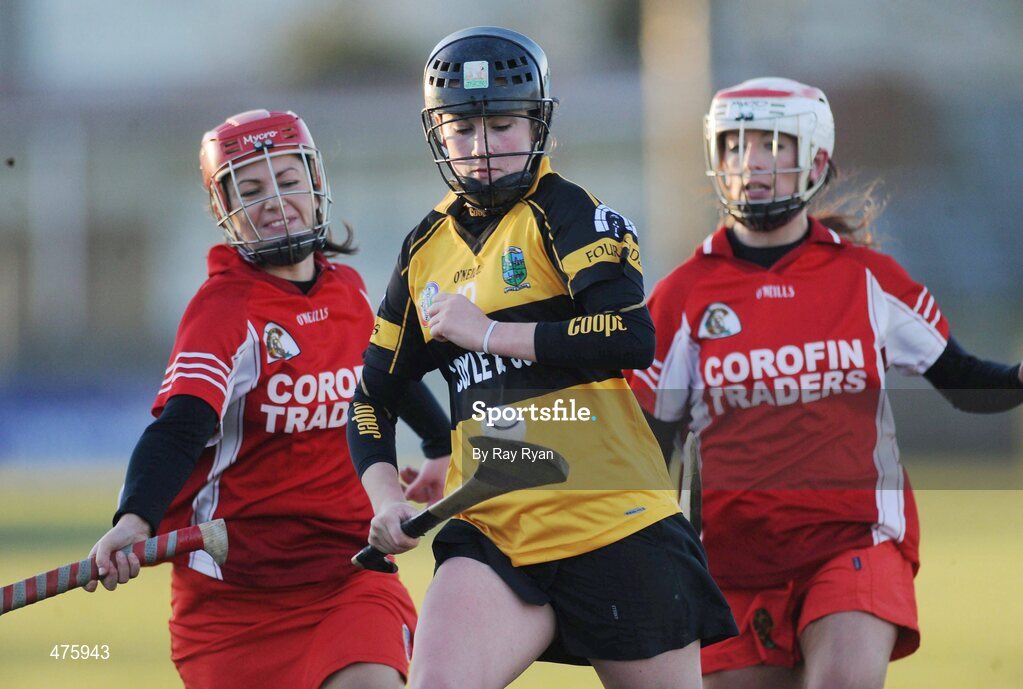 Sportsfile - Corofin, Co. Clare v Four Roads, Co. Roscommon - All ...