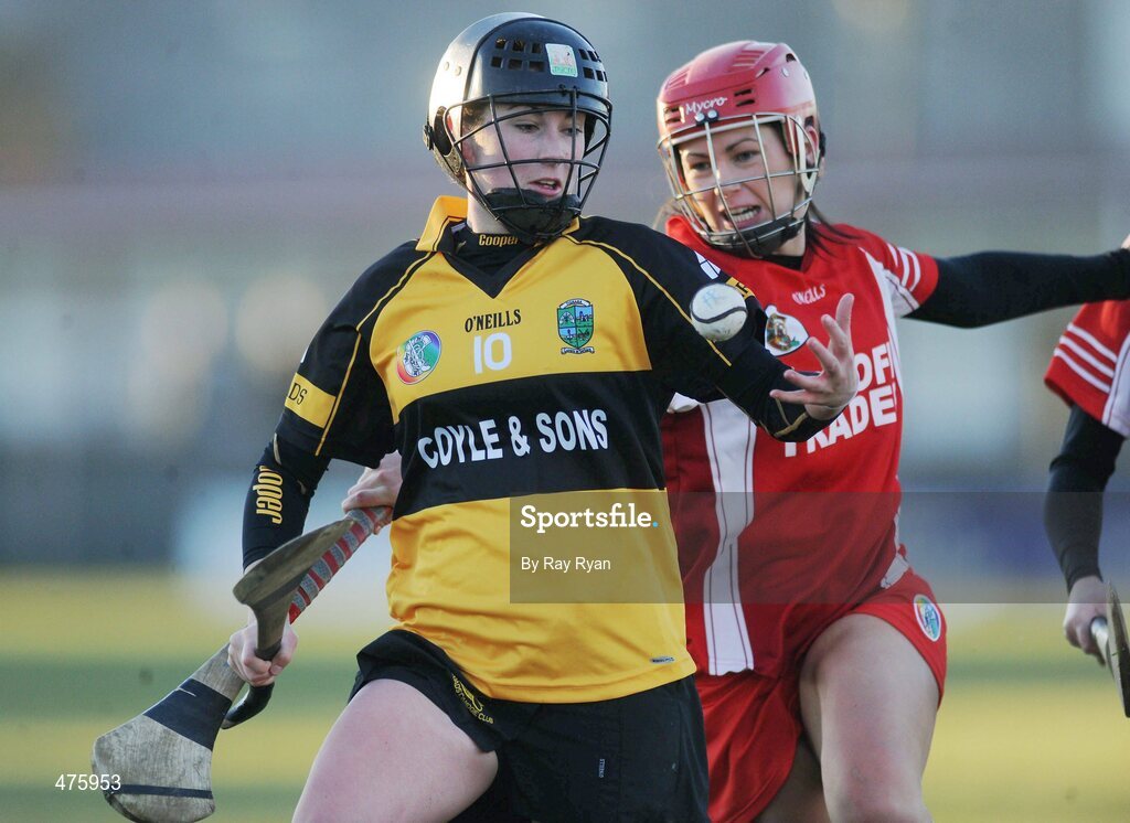 Sportsfile - Corofin, Co. Clare v Four Roads, Co. Roscommon - All ...