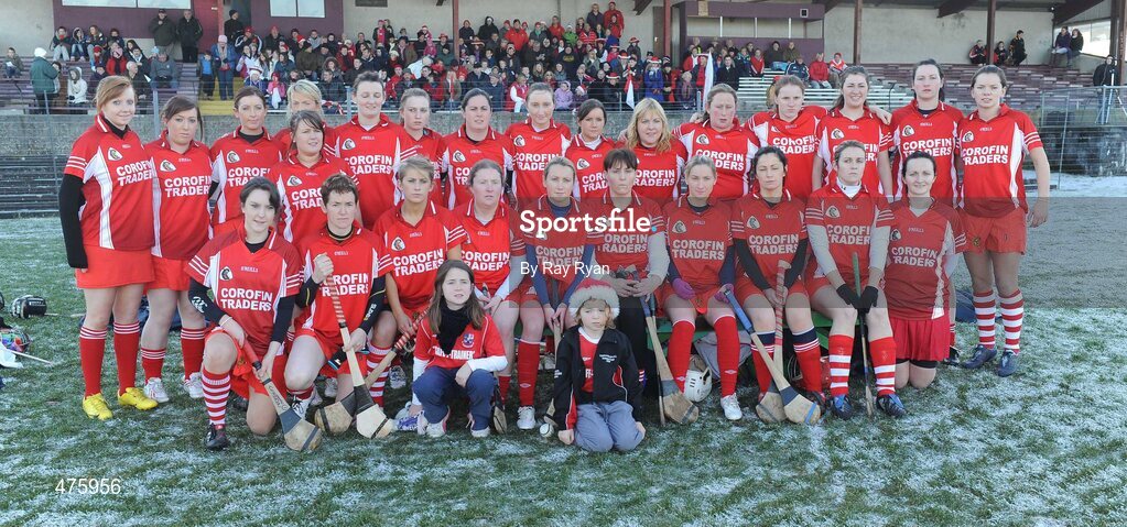 Sportsfile - Corofin, Co. Clare v Four Roads, Co. Roscommon - All ...