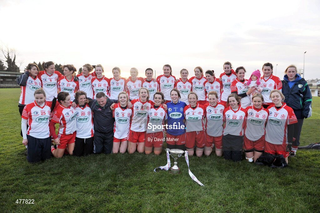 Sportsfile - Carnacon, Mayo v Inch Rovers, Cork - Tesco All-Ireland ...