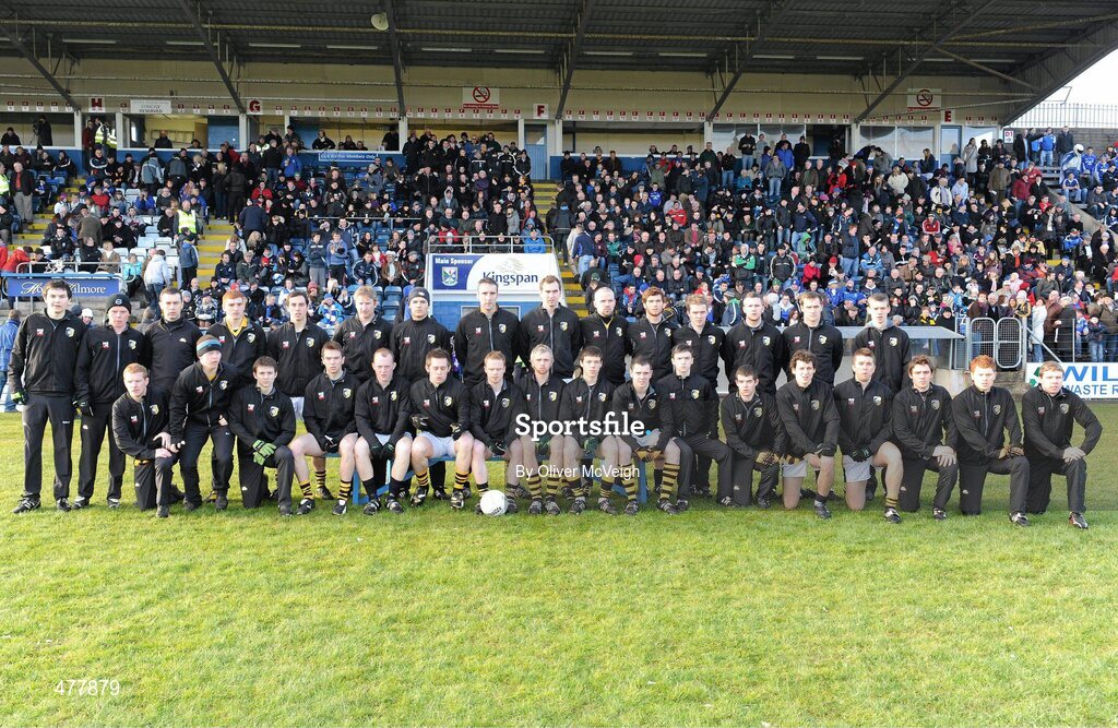 Sportsfile - Crossmaglen Rangers v Naomh Conall - AIB GAA Football ...