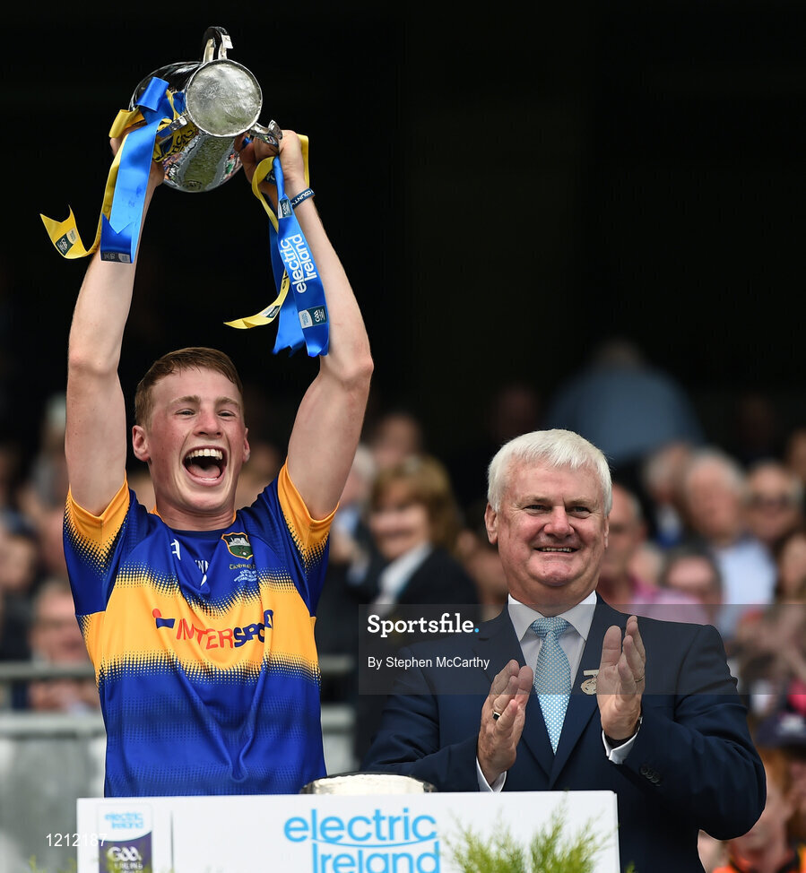 Sportsfile - Limerick v Tipperary - Electric Ireland GAA Hurling All ...