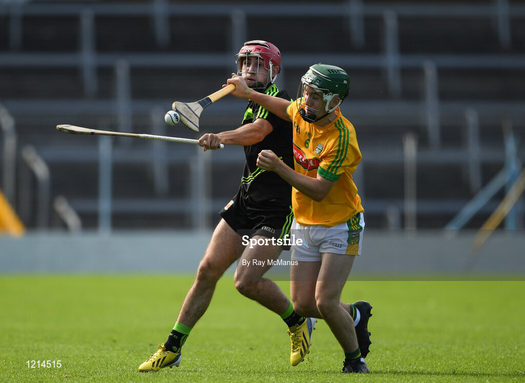 Sportsfile - Meath v Mayo - Bord Gáis Energy GAA Hurling All-Ireland ...