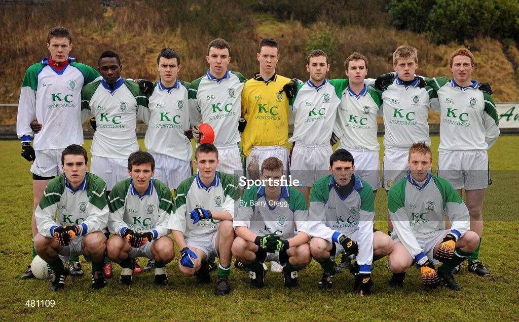 Sportsfile - Colaiste Mhuire Mullingar v St. Benildus Colege - Leinster ...