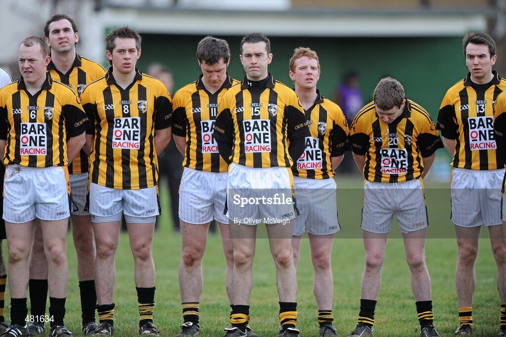 Sportsfile - Neasden Gaels v Crossmaglen Rangers - AIB GAA Football All ...