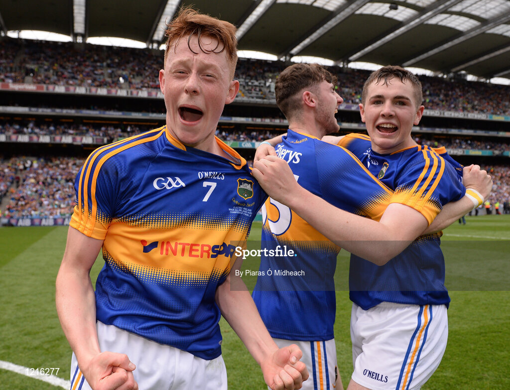 Sportsfile - Limerick v Tipperary - Electric Ireland GAA Hurling All ...