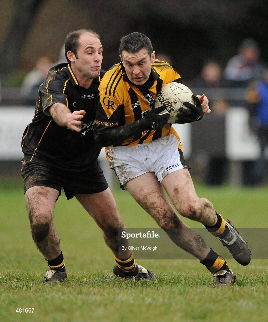 Sportsfile - Neasden Gaels v Crossmaglen Rangers - AIB GAA Football All ...