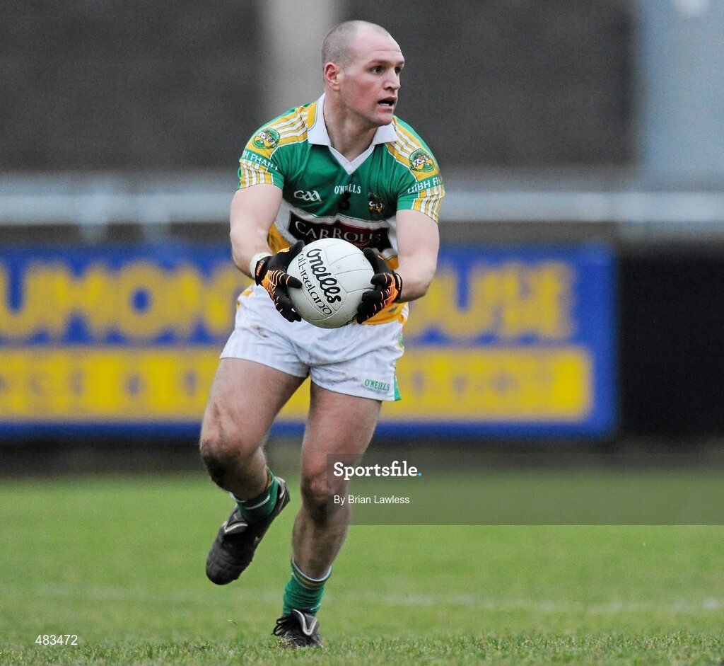 Sportsfile - Dublin v Offaly - O'Byrne Shield Semi-Final - 483472
