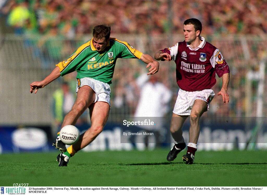 Sportsfile - Galway v Meath - GAA Football All-Ireland Senior ...
