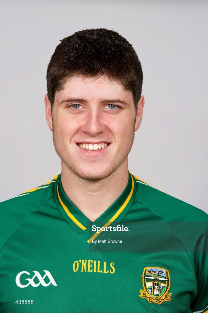 Sportsfile - Meath Senior Football Squad Portraits 2010 - 438888
