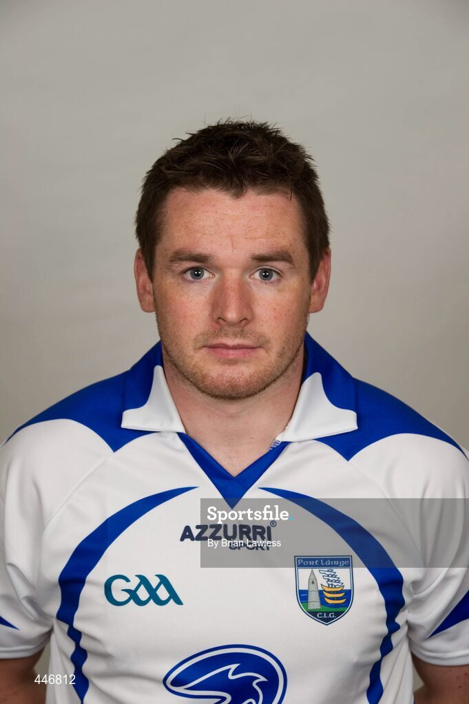 Sportsfile - Waterford Hurling Squad Portraits 2010 - 446812