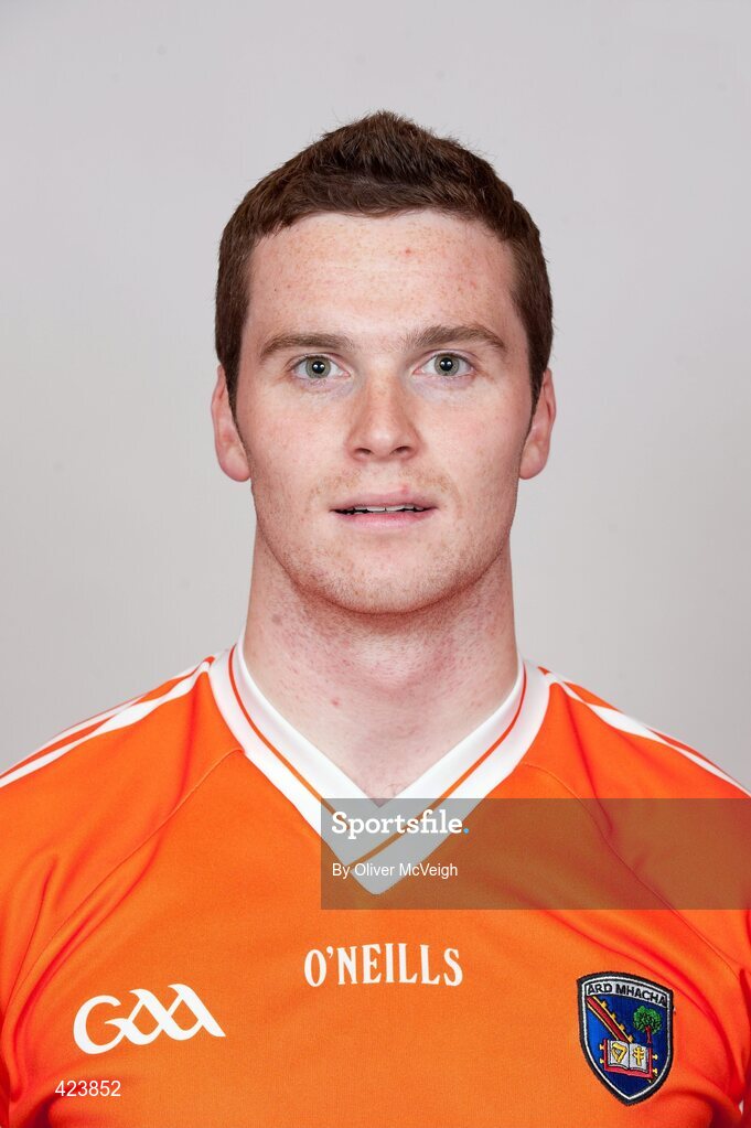 Sportsfile - Armagh Senior Football Squad Portraits 2010 - 423852