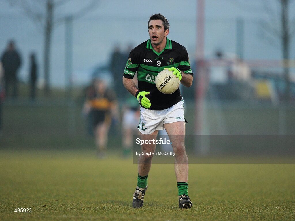 Sportsfile - Dr. Crokes v Nemo Rangers - AIB Munster GAA Football ...