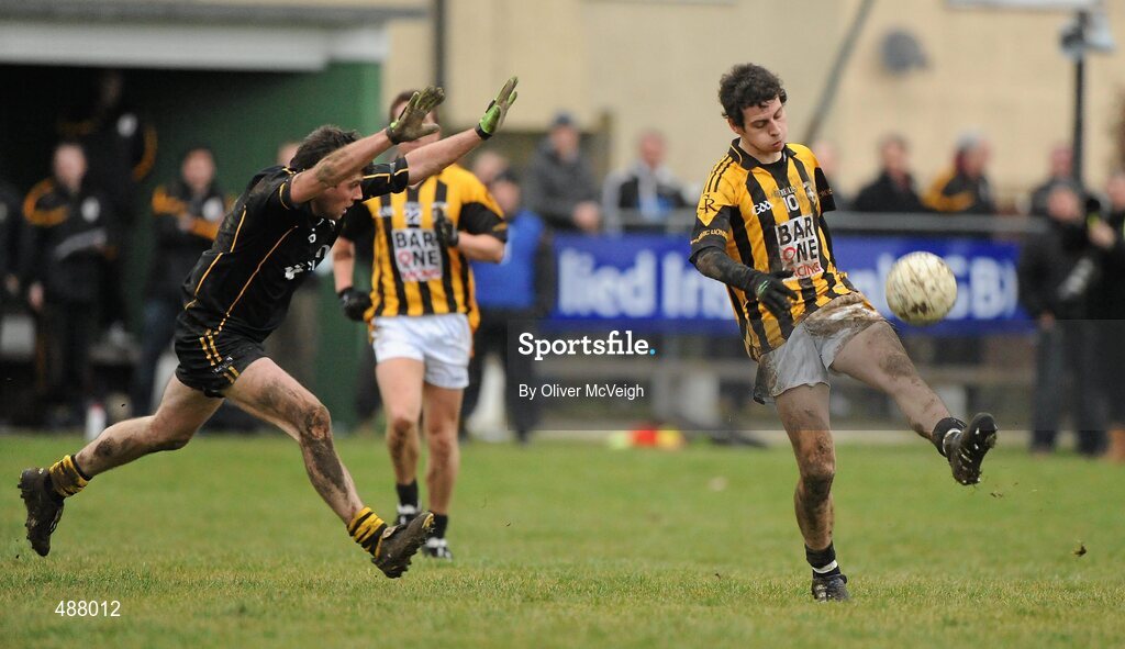 Sportsfile - Neasden Gaels v Crossmaglen Rangers - AIB GAA Football All ...