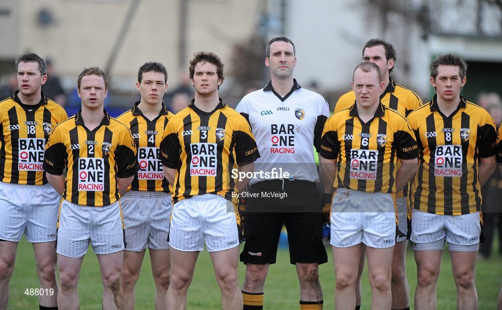 Sportsfile - Neasden Gaels v Crossmaglen Rangers - AIB GAA Football All ...