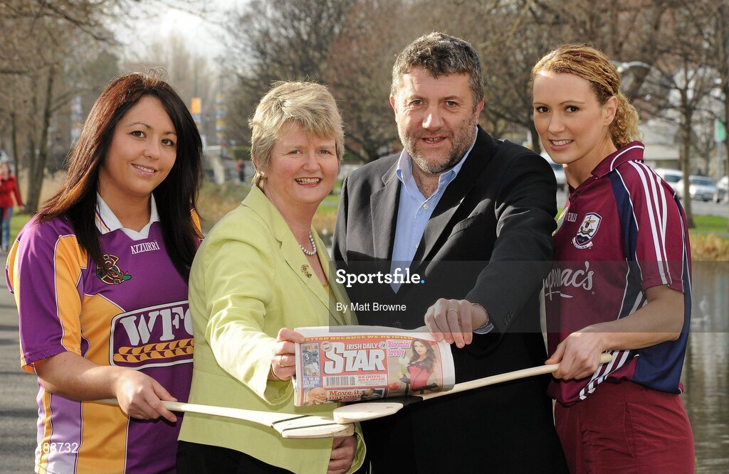 Sportsfile - Irish Daily Star Camogie Leagues - 488732