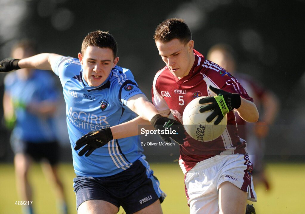 Sportsfile - St Mary's Magherafelt v Omagh CBS - MacRory Cup Quarter ...