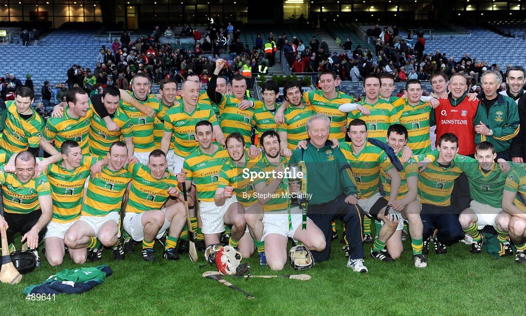 Sportsfile - Ballymartle v Dicksboro - GAA Hurling All-Ireland ...