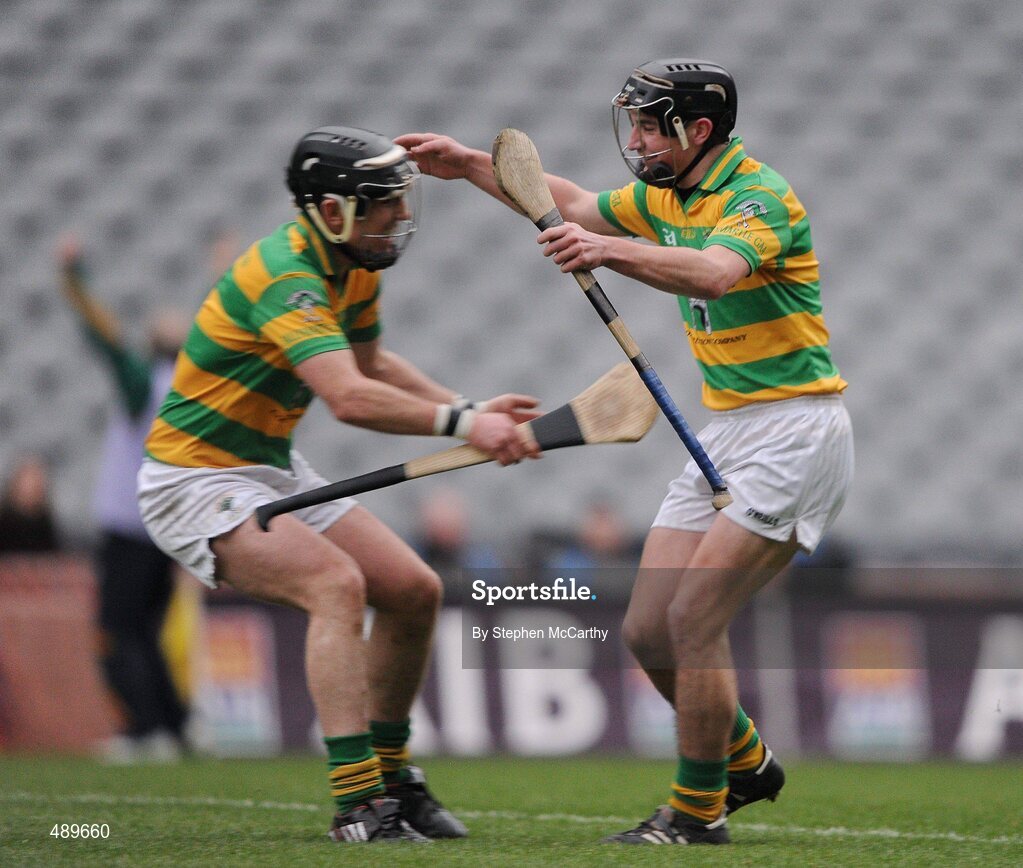 Sportsfile - Ballymartle v Dicksboro - GAA Hurling All-Ireland ...