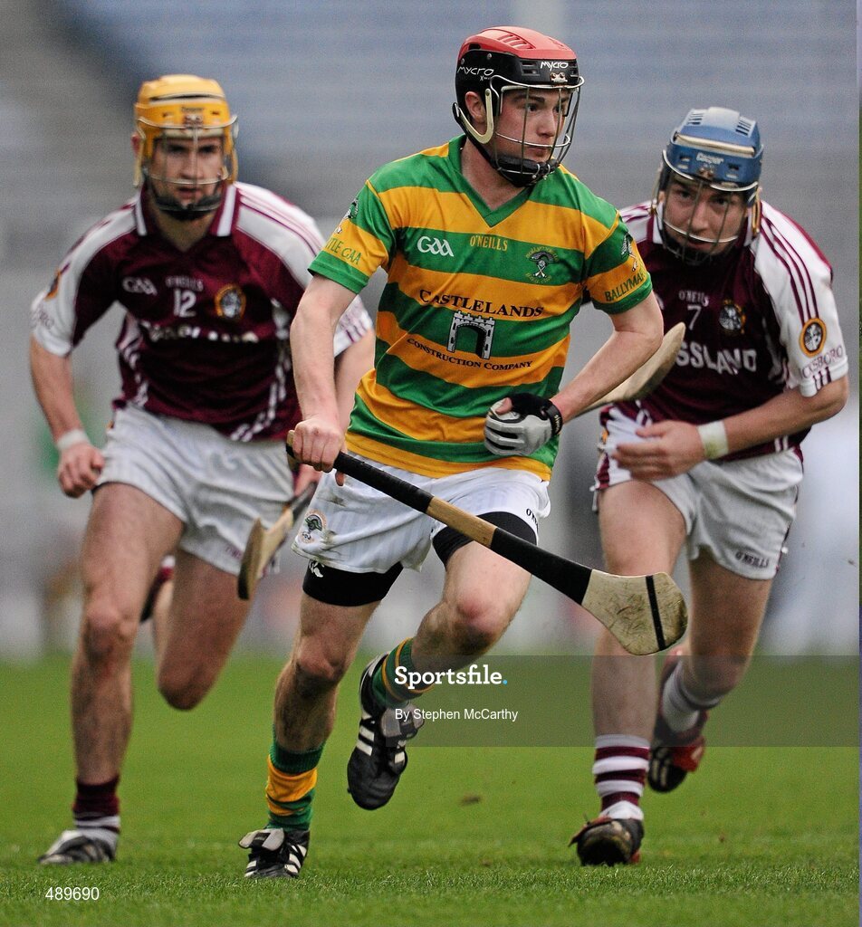 Sportsfile - Ballymartle v Dicksboro - GAA Hurling All-Ireland ...