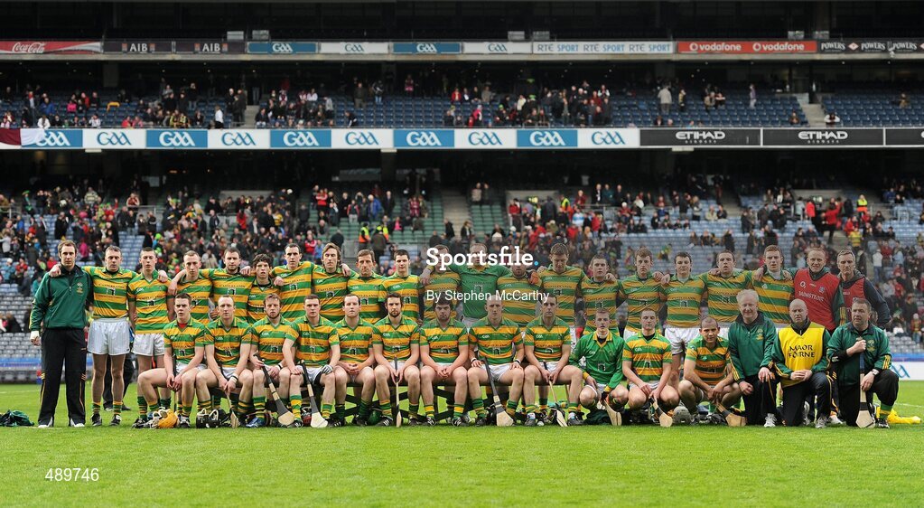 Sportsfile - Ballymartle v Dicksboro - GAA Hurling All-Ireland ...