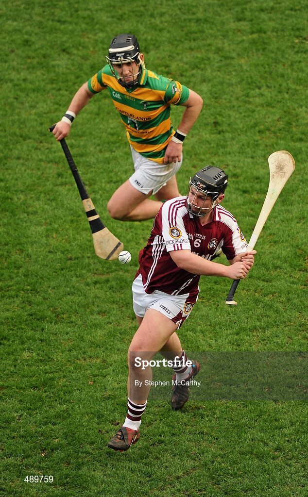 Sportsfile - Ballymartle v Dicksboro - GAA Hurling All-Ireland ...