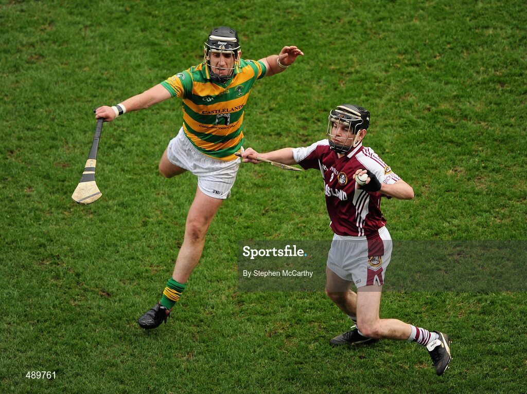 Sportsfile - Ballymartle v Dicksboro - GAA Hurling All-Ireland ...