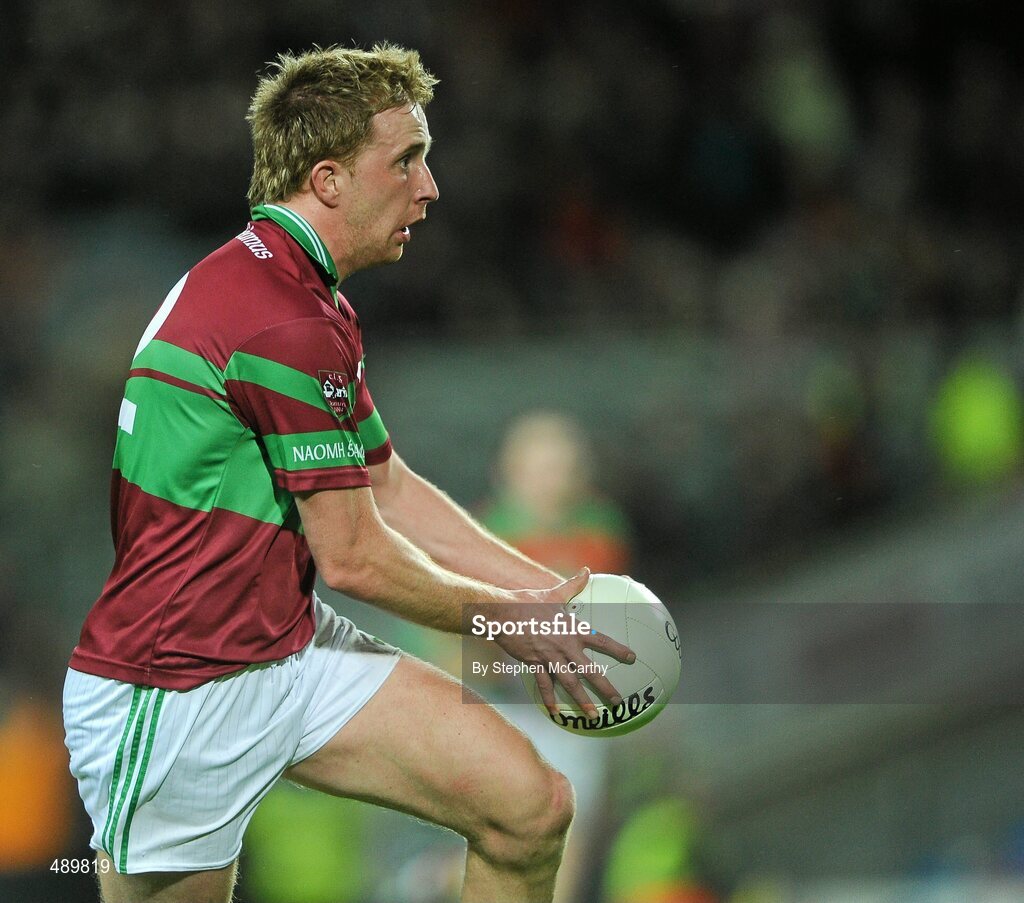 Sportsfile - St James v Lisnaskea Emmett - AIB GAA Football All-Ireland ...