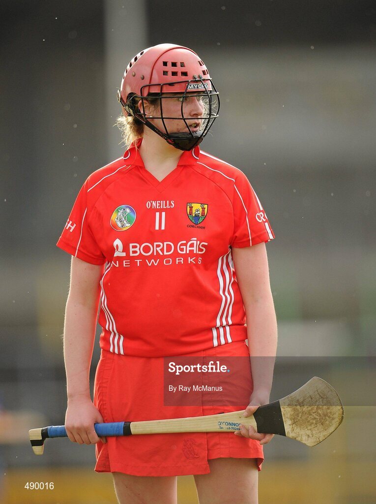 Sportsfile - Inniscarra v O'Donovan Rossa - All-Ireland Senior Camogie ...
