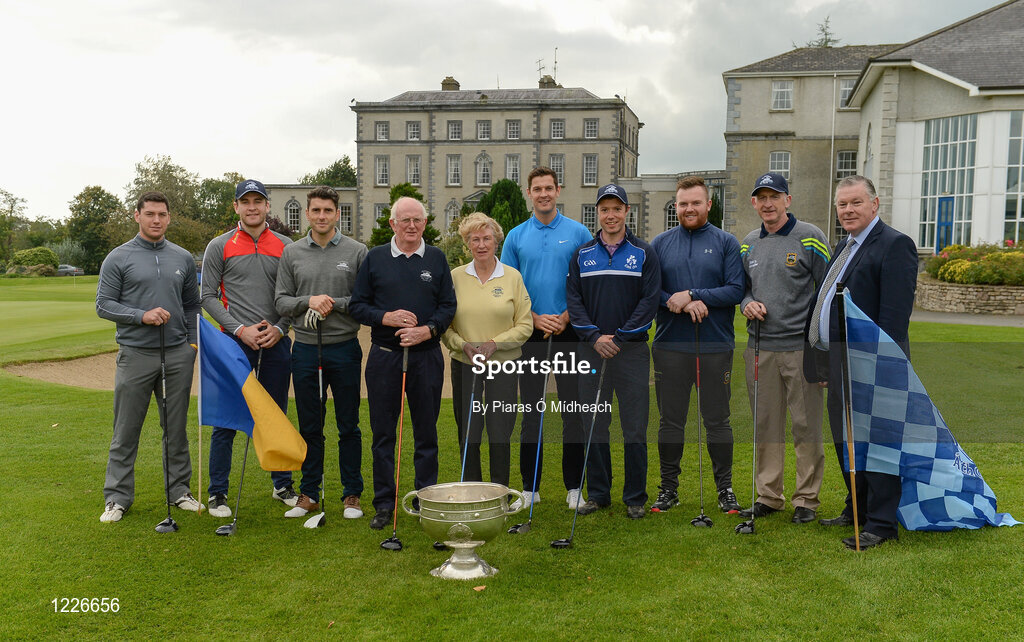 Sportsfile - Dundrum House Golf Day Fundraiser with the Stars - 1226656