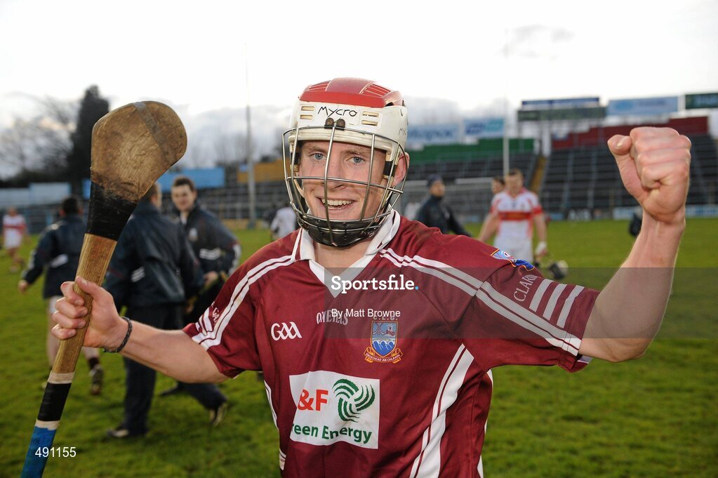 Sportsfile - Clarinbridge v De La Salle - AIB GAA Hurling All-Ireland ...