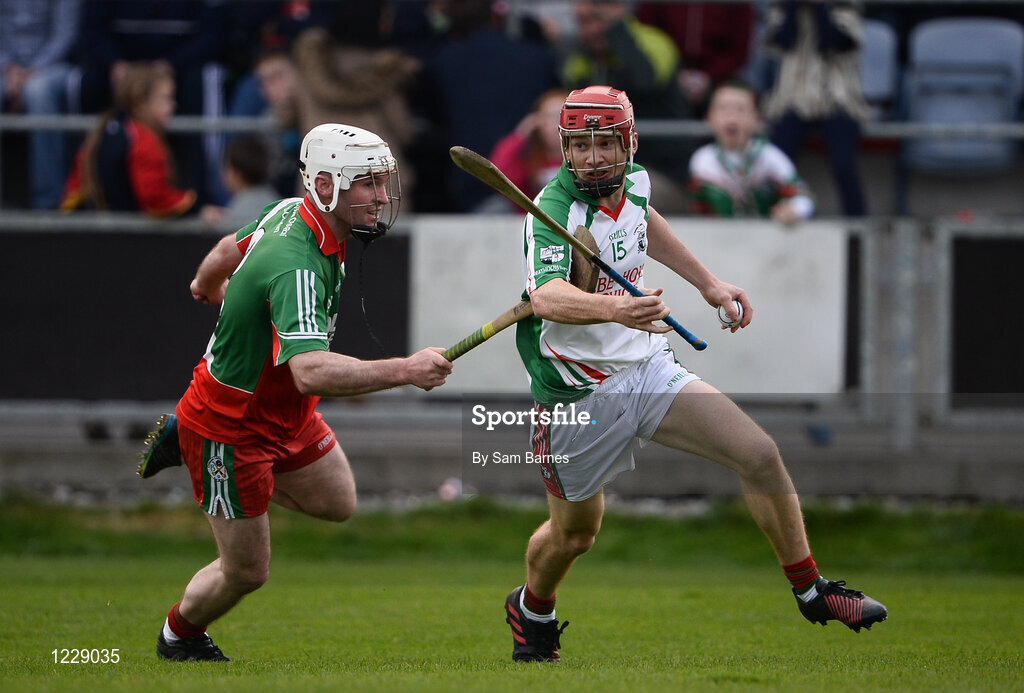 Sportsfile - Borris in Ossory Kilcotton v Rathdowney Errill - Laois ...