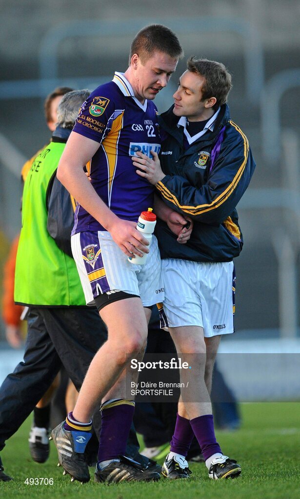 Sportsfile - Kilmacud Crokes v Crossmaglen Rangers - AIB GAA Football ...