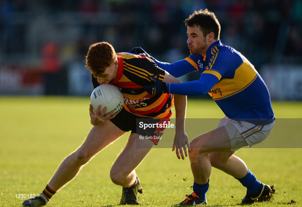 Sportsfile - Maghery Seán MacDiarmada v St Patrick's - Armagh County ...