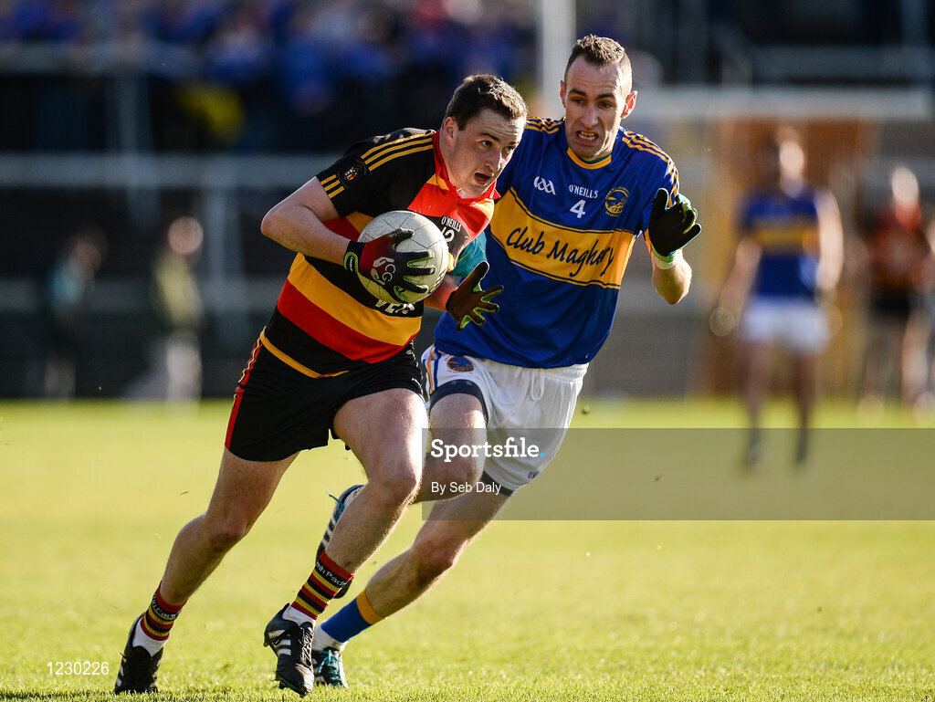 Sportsfile - Maghery Seán MacDiarmada v St Patrick's - Armagh County ...