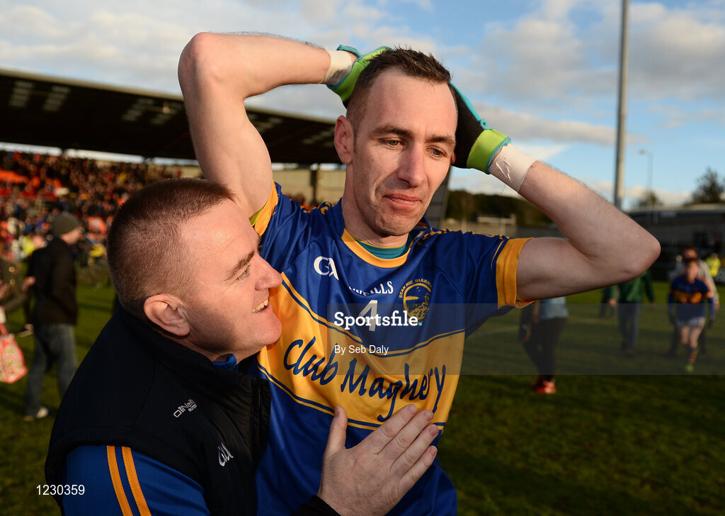 Sportsfile - Maghery Seán MacDiarmada v St Patrick's - Armagh County ...