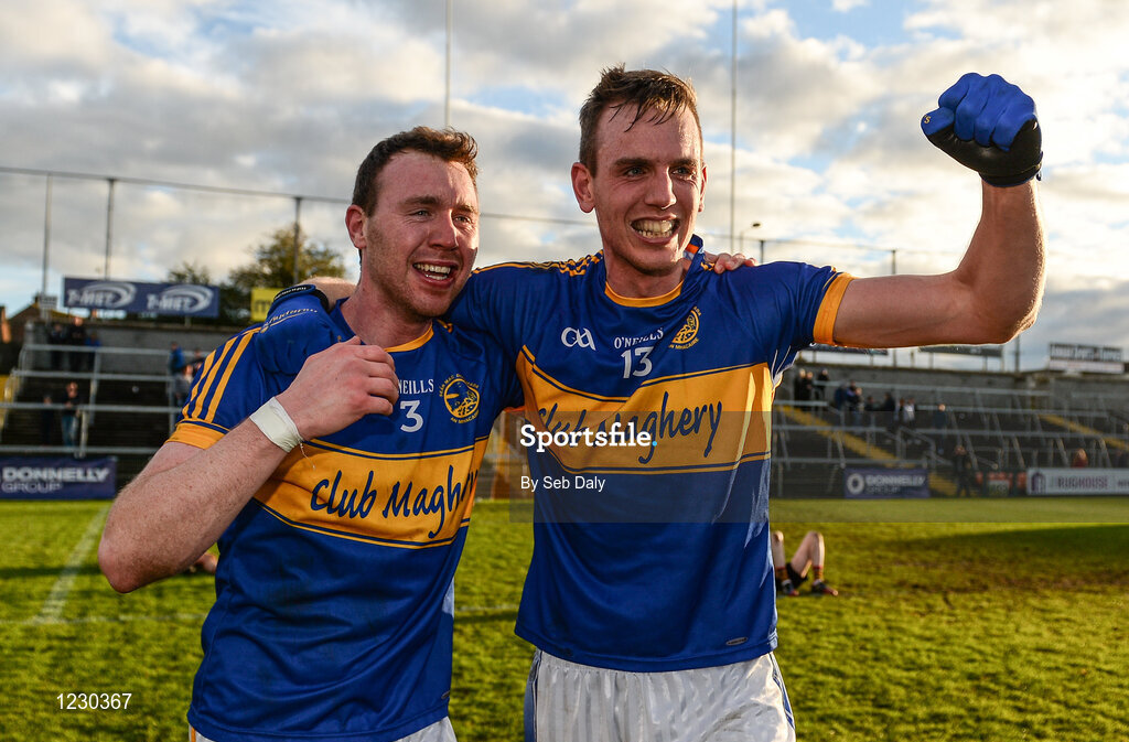 Sportsfile - Maghery Seán MacDiarmada v St Patrick's - Armagh County ...