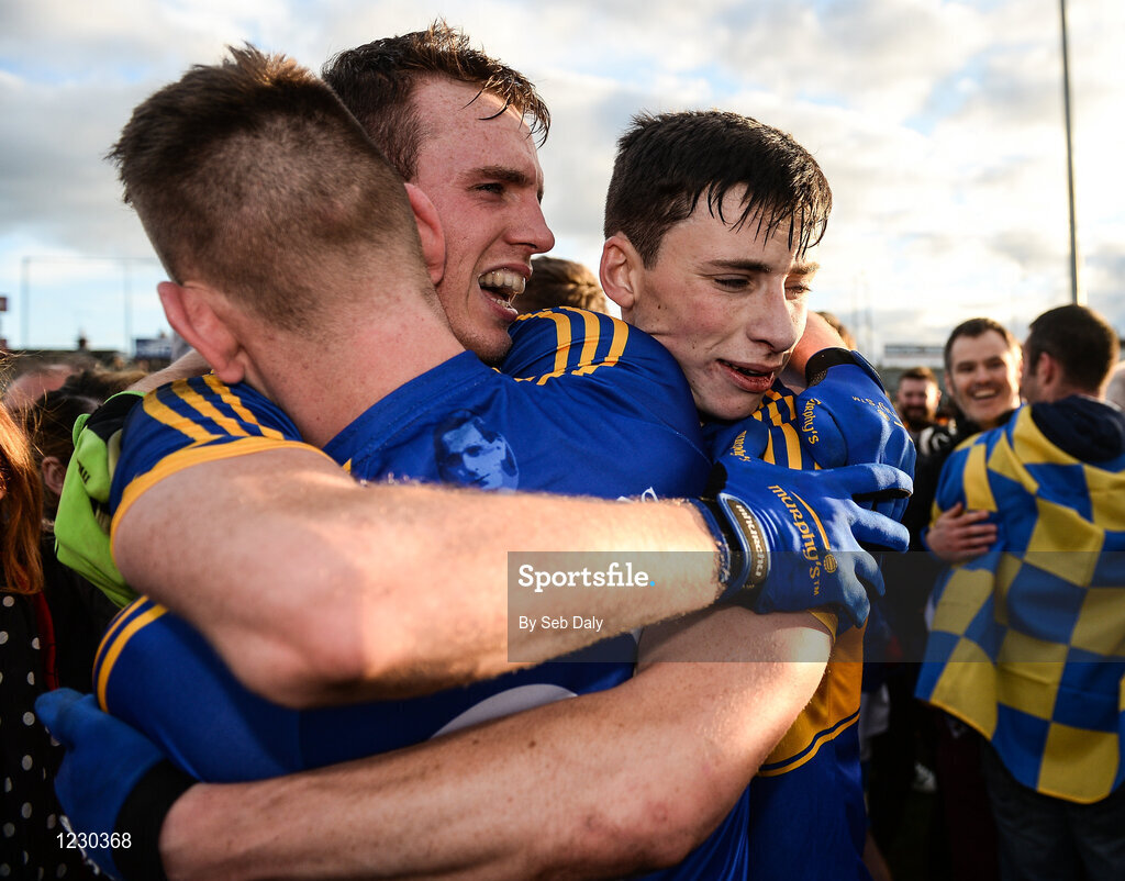 Sportsfile - Maghery Seán MacDiarmada v St Patrick's - Armagh County ...