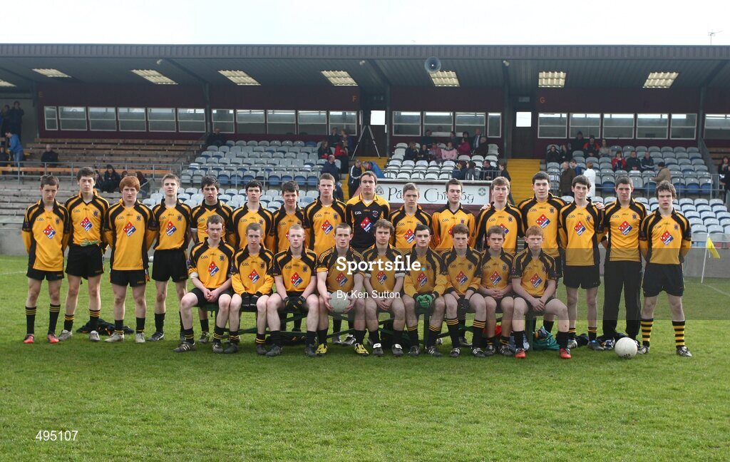 Sportsfile - St. Pats Navan v Moate CS - Leinster Colleges Senior ...