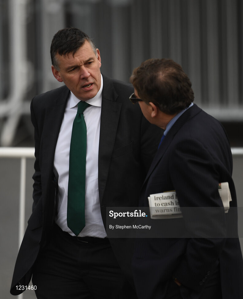 Sportsfile - Funeral of Munster Head Coach Anthony Foley - 1231460