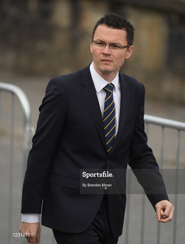 Sportsfile - Funeral of Munster Head Coach Anthony Foley - 1231471
