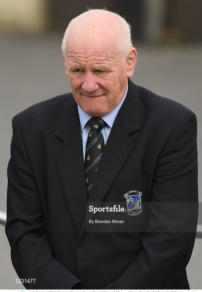 Sportsfile - Funeral of Munster Head Coach Anthony Foley - 1231477
