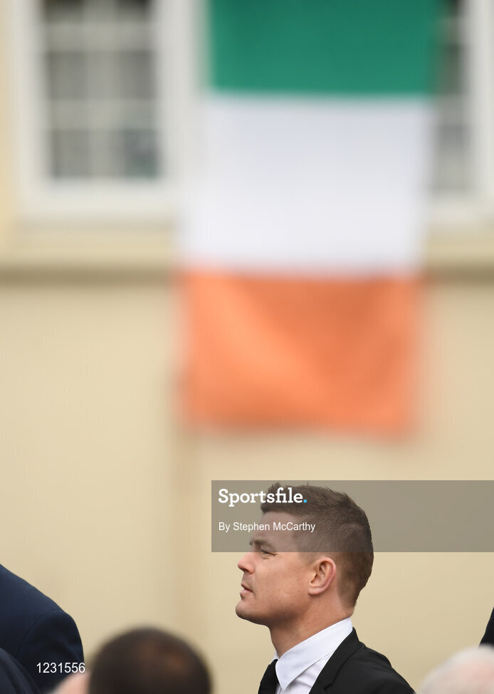 Sportsfile - Funeral of Munster Head Coach Anthony Foley - 1231556